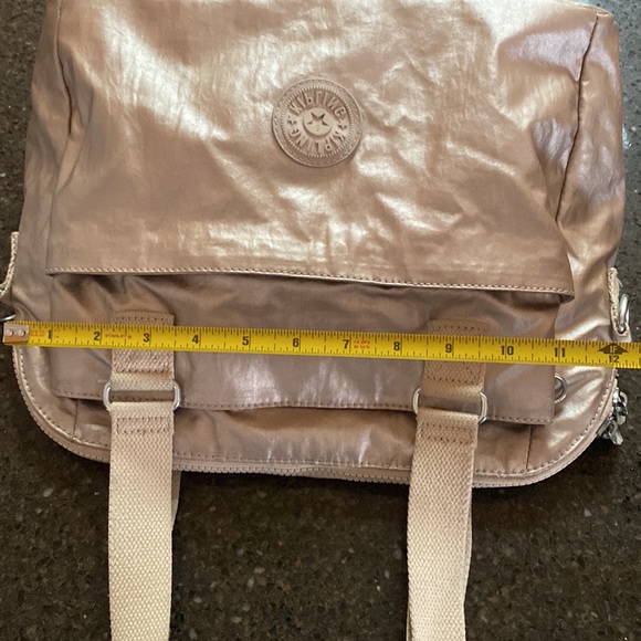 Kipling | Bags | Kipling Felicity Crossbody Shoulder Bag In Signature ...